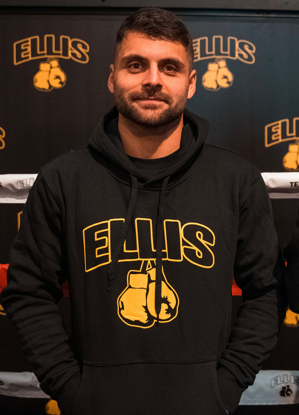 Ellis Boxing Apparel – Team Ellis